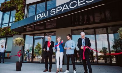 Feierliche Eröffnung der IPAI SPACES läutet nächste Entwicklungsstufe de Innovationsökosystems ...